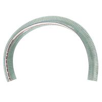 China 38mm Transparent Spring Hose Perfect For Delivering Milk And Other Liquids for sale