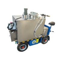 China 370W Pumping Power Baby Cow Feeding Machines For Thick Outer Layers And 1.2mm Outer Thickness for sale