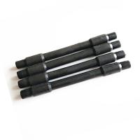 China White Or Black Short Pulse Milking Machine Tube 0.4-0.5MPa Upgrade Milking Efficiency for sale