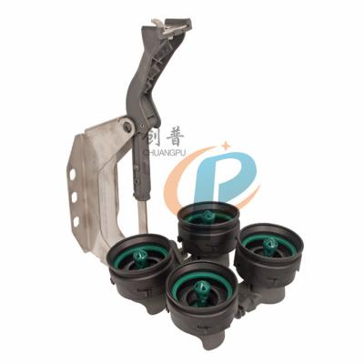 China Professional Dairy Cleaning Supplies GEA Washing Plate For Optimal Sanitation And Equipment Hygien for sale
