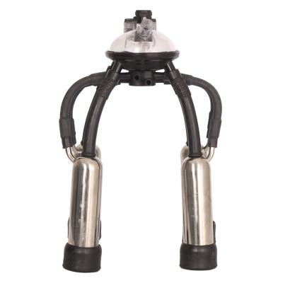 China Advanced Milk Cluster Group System In Stainless Steel 201 Shell Model With 2.5 Kg Cluster Weight for sale
