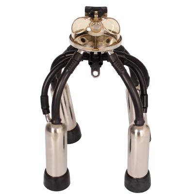 China 300CC Milk Claw Milk Collection System With Durable Stainless Steel 201 Shell Model for sale