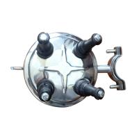 China Milking System Plastic Washing Head Dairy Facility Cleaning Supplies  For Thorough Sanitization for sale