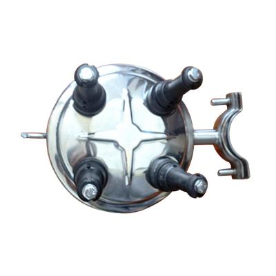 China Milking System Plastic Washing Head Dairy Facility Cleaning Supplies  For Thorough Sanitization for sale