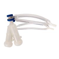 China Milking Machine System Goat Milking Cluster Group Lightweight Easy To Install for sale