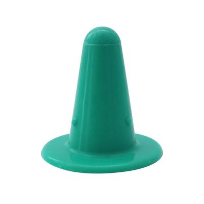 China Highly Effective MilK Machine Parts Silicone Inflation Plugs For Improved Milking Efficiency for sale