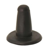 China MilKing Machine Parts Rubber Shell Liner Block With Black Color For Performance And Design for sale