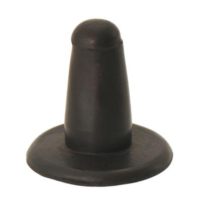 China MilKing Machine Parts Rubber Shell Liner Block With Black Color For Performance And Design for sale