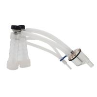 China Goat Sheep Milk Collection System Consisting Of Durable Milk Liner And Silicone Milk Tube for sale