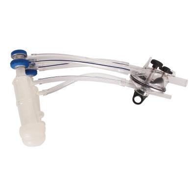 China Long Life Milking Machine Parts Goat and Sheep Milk Cluster Group For Farm for sale
