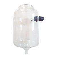 China High Borosilicate 32L Glass Milk Bottle Top Dia 194mm For Optimal Performance for sale