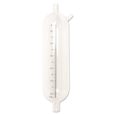 China 6L Goat Glass Milk Meter Innovative Milk Measuring Device For Dairy Industry Professionals for sale