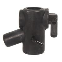 China 38mm  Rubber Milk Sampler For Milking Parlor Collecting Milk for sale