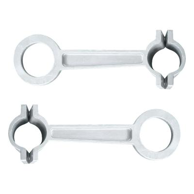 China Milking Parlor Glass Milk Meter Spare Parts For Fixing Milk Bottle for sale