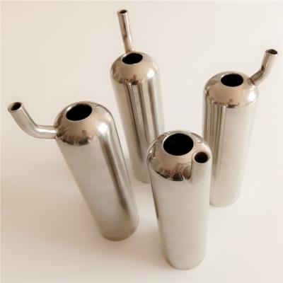China 2mm Thickness Stainless Steel Milk Shell Built to Last Not Easily Damaged for sale