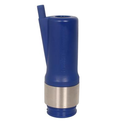 China Milk-rite Triangle Milk Cup With Stainless Steel Weight Ring For Cow Milking System for sale