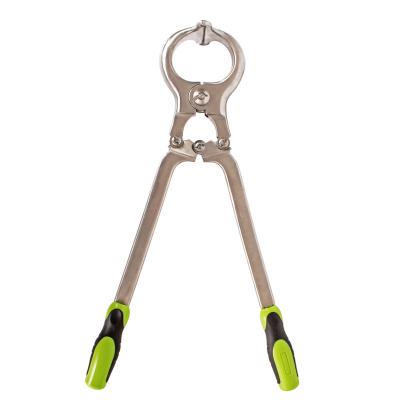 China Stainless Steel Bloodless Castrator 2.18KG for Cow Sheep for sale