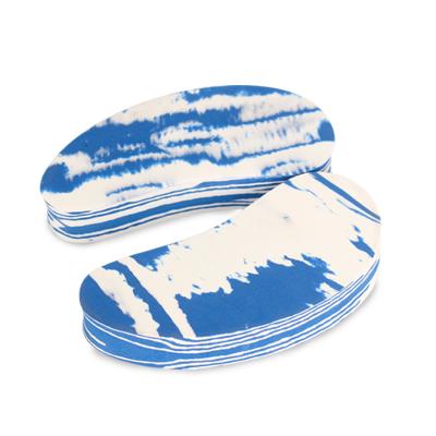 China Foam EVA Cow Hoof Pad with 25g Lightweight Durable for Safe Comfortable for sale