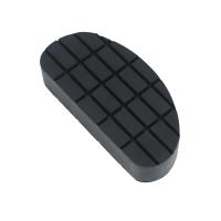 China Rubber Cow Hoof Pad Black With 130g For Protecting Cow Hooves for sale