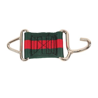 China Hoof Trimming Hook Stainless steel 304 + Nylon For fixing hooves of Cow or Horses for sale
