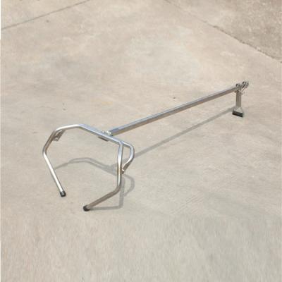China Dairy Farm Equipment Stainless Steel Calf Puller Cattle Obstetric Apparatus 1.8m Length for sale