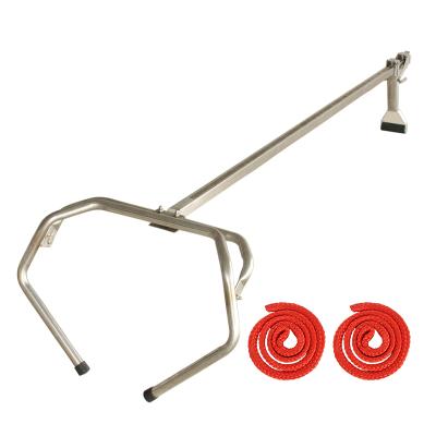 China Obstetric Calf Puller 60 Cm Width And 2 Rope Package Contents For Livestock Farmers for sale