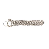 China Stainless Steel Cow Midwifery Chain 1.5M  for Cow, Goat, and Cattle Delivery for sale