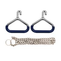 China Stainless Steel OB Chain Consists Of 2 Hooks And 1 Chain For Pregnancy Support for sale