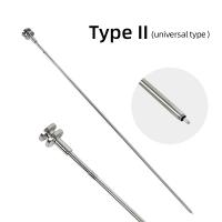 China Silver Artificial Insemination Gun Durable Long-lasting Materials for sale