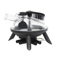 China 240cc PC Milk Claw with Plastic Base 0.6kg for sale