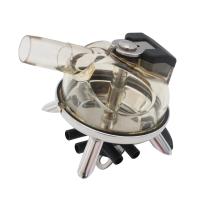 China 300cc Milk Claw Without Shut-off Valve Milk Outlet Dia 22mm Air Outlet Dia 10mm With Stainless Steel Claw Base for sale