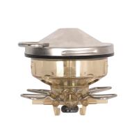 China 0.42kg 350cc PC Milk Claw With Gas Check Vavle for sale