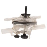 China 0.6kg Milk Claw With Air Valve For Goat for sale