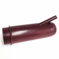 China Plastic Milking Cup 144mm x 42mm x 26mm for Cow Protection for sale