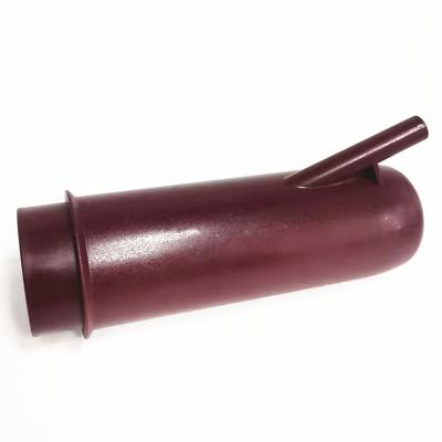 China Plastic Milking Cup 144mm x 42mm x 26mm for Cow Protection for sale