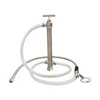 China Stainless Steel Cow Drencher HL-Q1-I 5.65kg for Dairy Cattle for sale