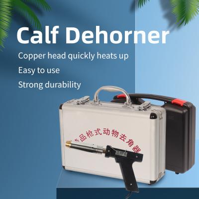 China Dairy Farm Calf dehorner, Goat Electric Heating Dehorner , 220V voltage, 250 power for sale