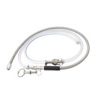 China Stainless Steel Drenching Tube with 1.58M for Postpartum Nutritional Supplement for Cows for sale