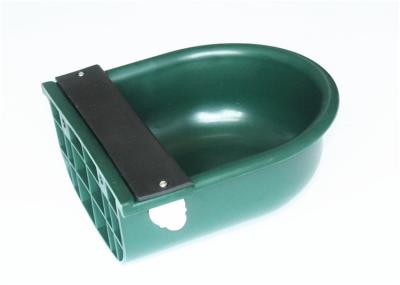 China Cow Farm Equipment Automatic Plastic Watering Bowl for Cattle with float valve to control water level for sale