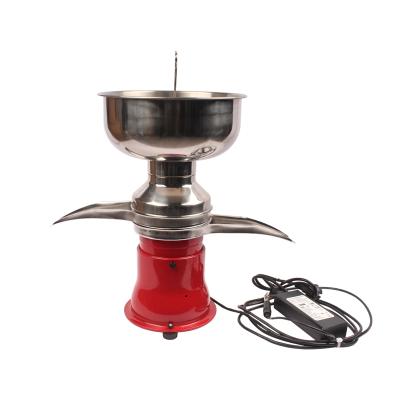 China Small Electric Cream Separator Food Grade Stainless Steel Home Use Milk Separator for sale
