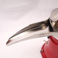 China Small Electric Cream Separator Food Grade Stainless Steel Home Use Milk Separator for sale