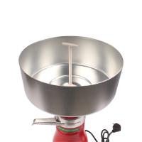 China Household Mini Milk Cream Separator 80L/H Portable Electric Goat Milk Skimmer Easy Clean for sale