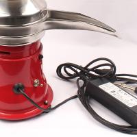 China Small Electric Cream Separator Food Grade Stainless Steel Home Use Milk Separator for sale