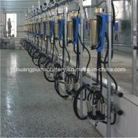 China HL-G2 Herringbone Milking Parlor with CE ISO SGS FDA Certification and 380V/50Hz Power for Efficient Cow Milking for sale