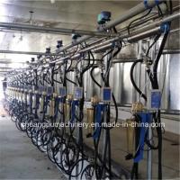 China Automatic Milking System with Herringbone Structure and Waikato Milk Meter - CE, ISO, SGS, FDA Certified Cow Milking Machine for sale