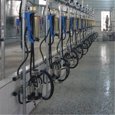 China HL-G1 Herringbone Structure Milking Parlor with 380V/50Hz Power and CE ISO SGS FDA Certification for sale