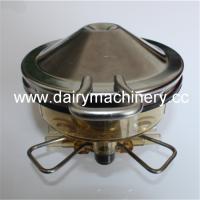 China 350ml Milking Machine Parts Milk Collector for sale