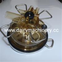 China Milking Machine Parts Milk Collector 350ml for sale