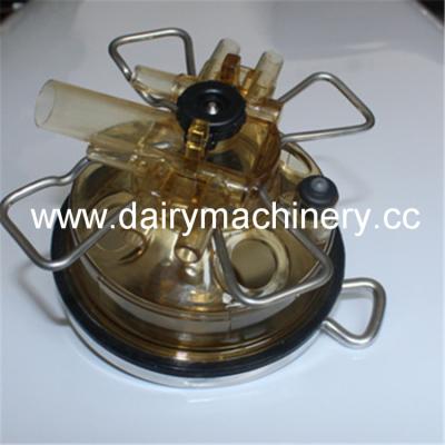 China Milking Machine Parts Milk Collector 350ml for sale