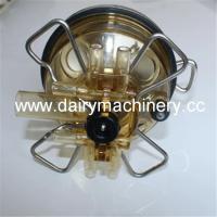 China Milk Collector 350ml Milking Machine Parts for sale